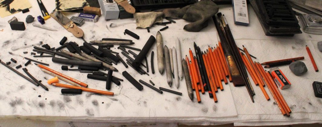 How to Draw with Charcoal: A Medium With Mystical Gravity - Realism Today