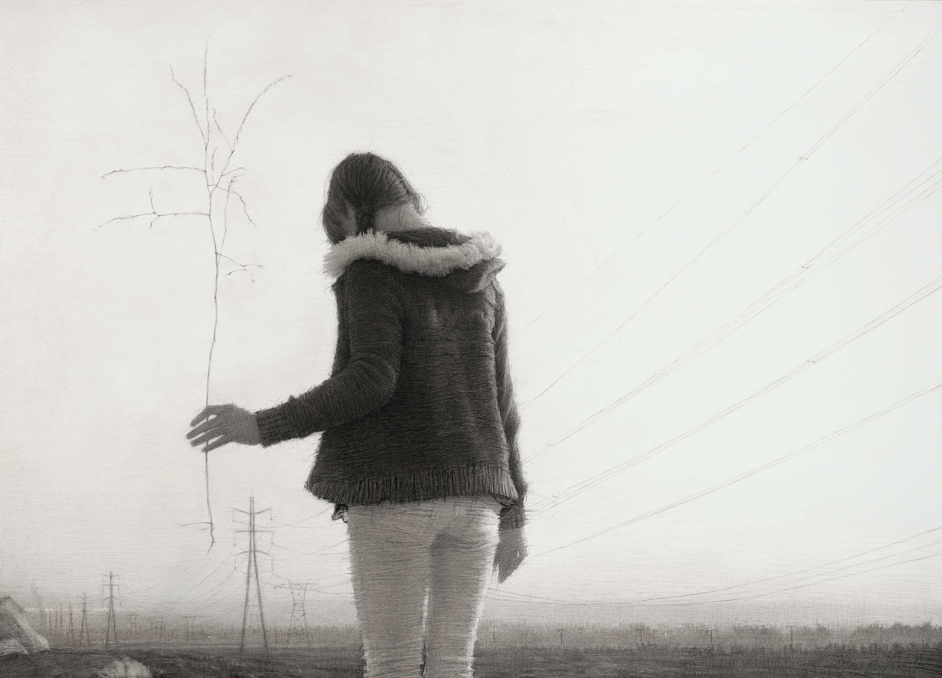 How to Draw with Charcoal: A Medium With Mystical Gravity - Realism Today