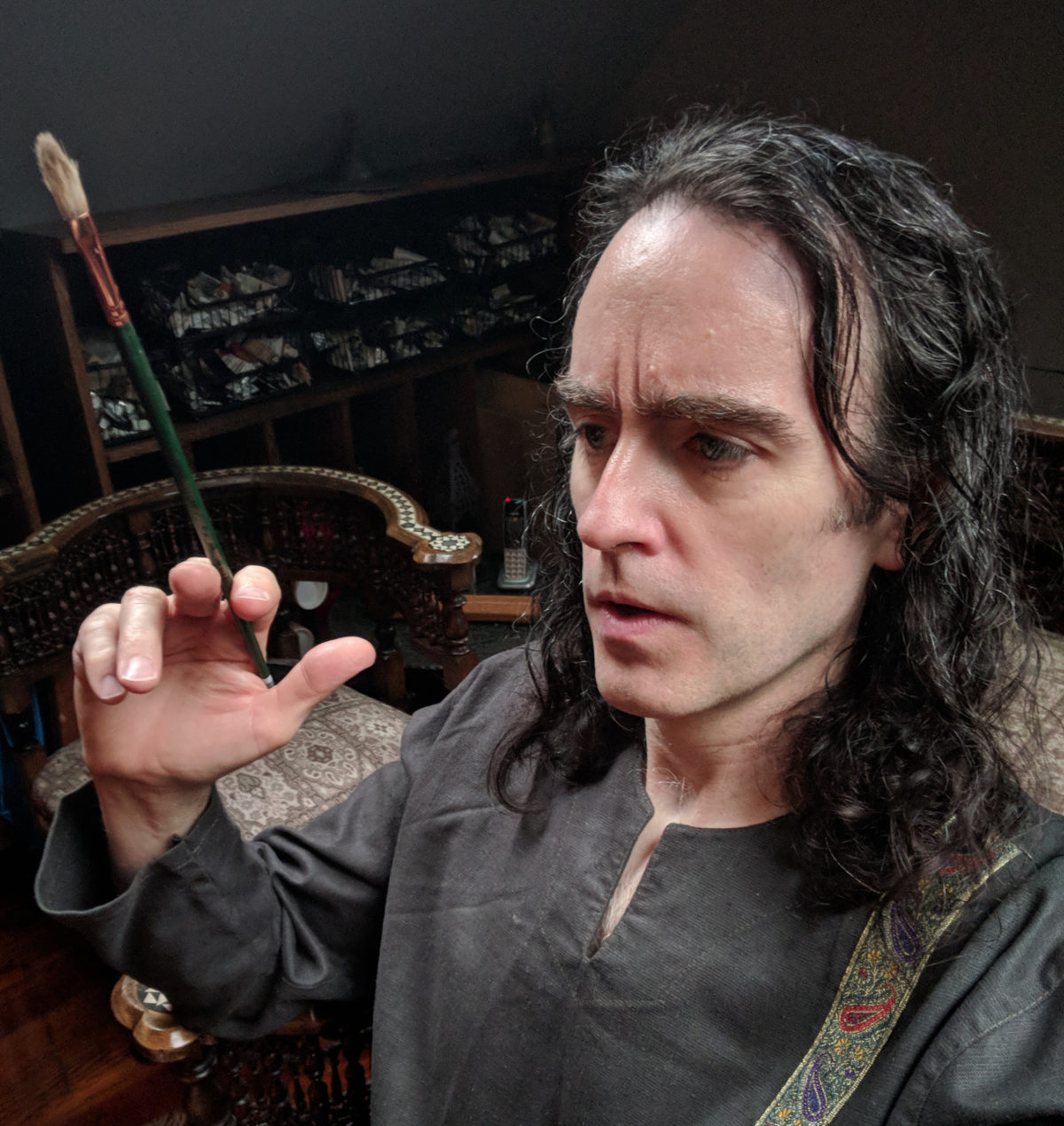 Dan Thompson - Realism Today