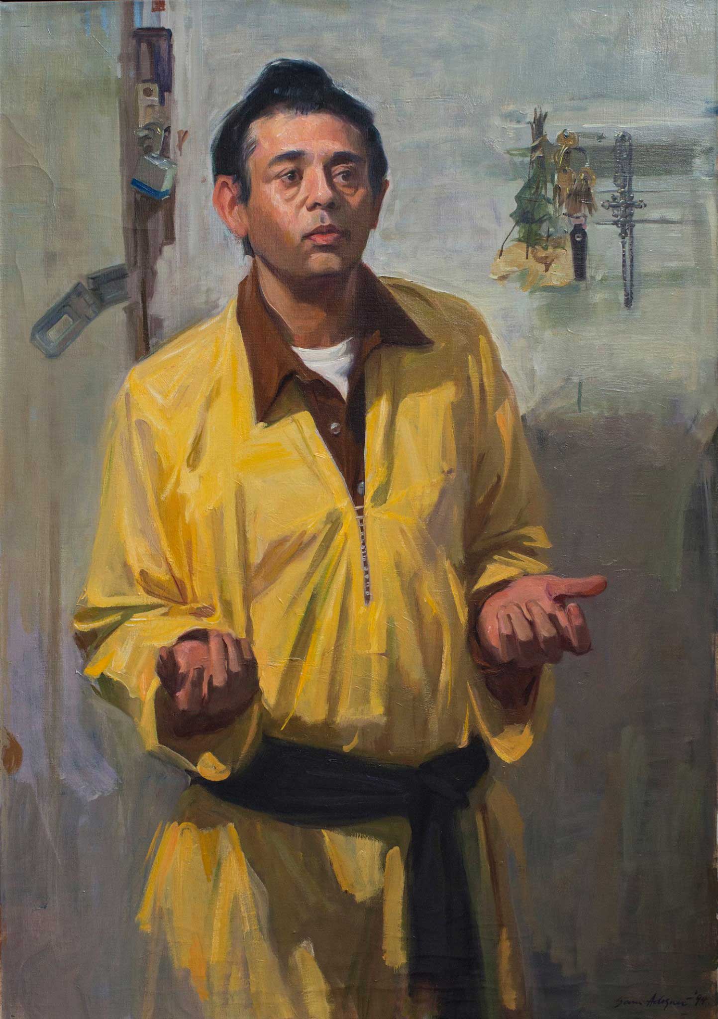 Is There More to Art Than Painting Well? - Realism Today