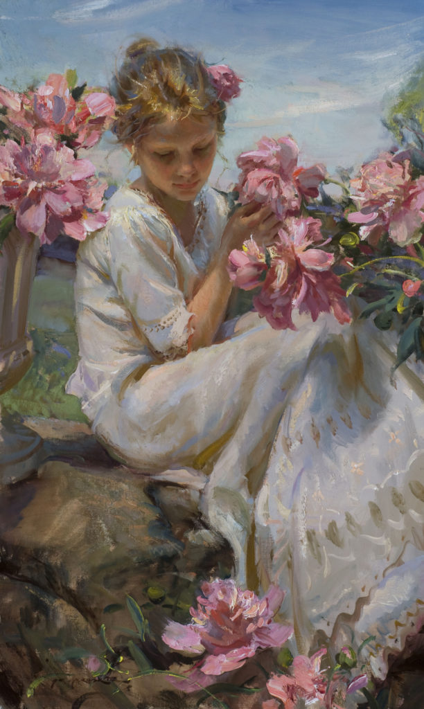 The Pursuit of Light | Paint Figurative Art Like the Masters - Realism ...