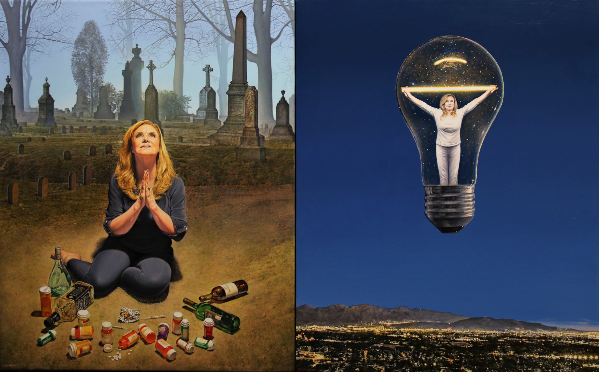 Photorealism with Meaningful Metaphors - Realism Today