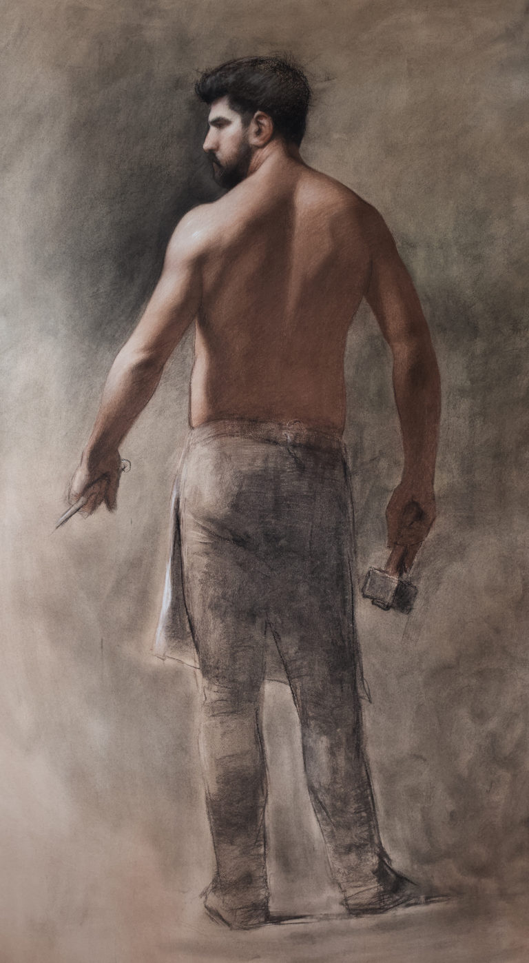 Daniel Graves: Making the Past Present - Realism Today