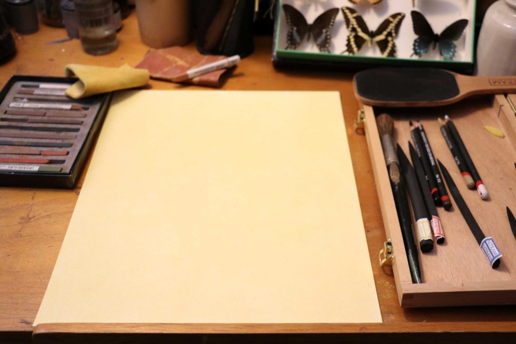 Step-by-Step Portrait Drawing: The Power of Line and Light - Realism Today