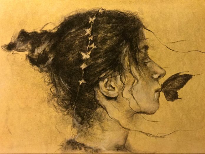 Step-by-Step Portrait Drawing: The Power of Line and Light - Realism Today