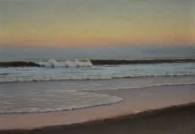 Painting Waves: How One Artist Puts the Pieces Together - Realism Today