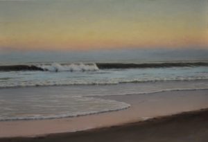 Painting Waves: How One Artist Puts the Pieces Together - Realism Today