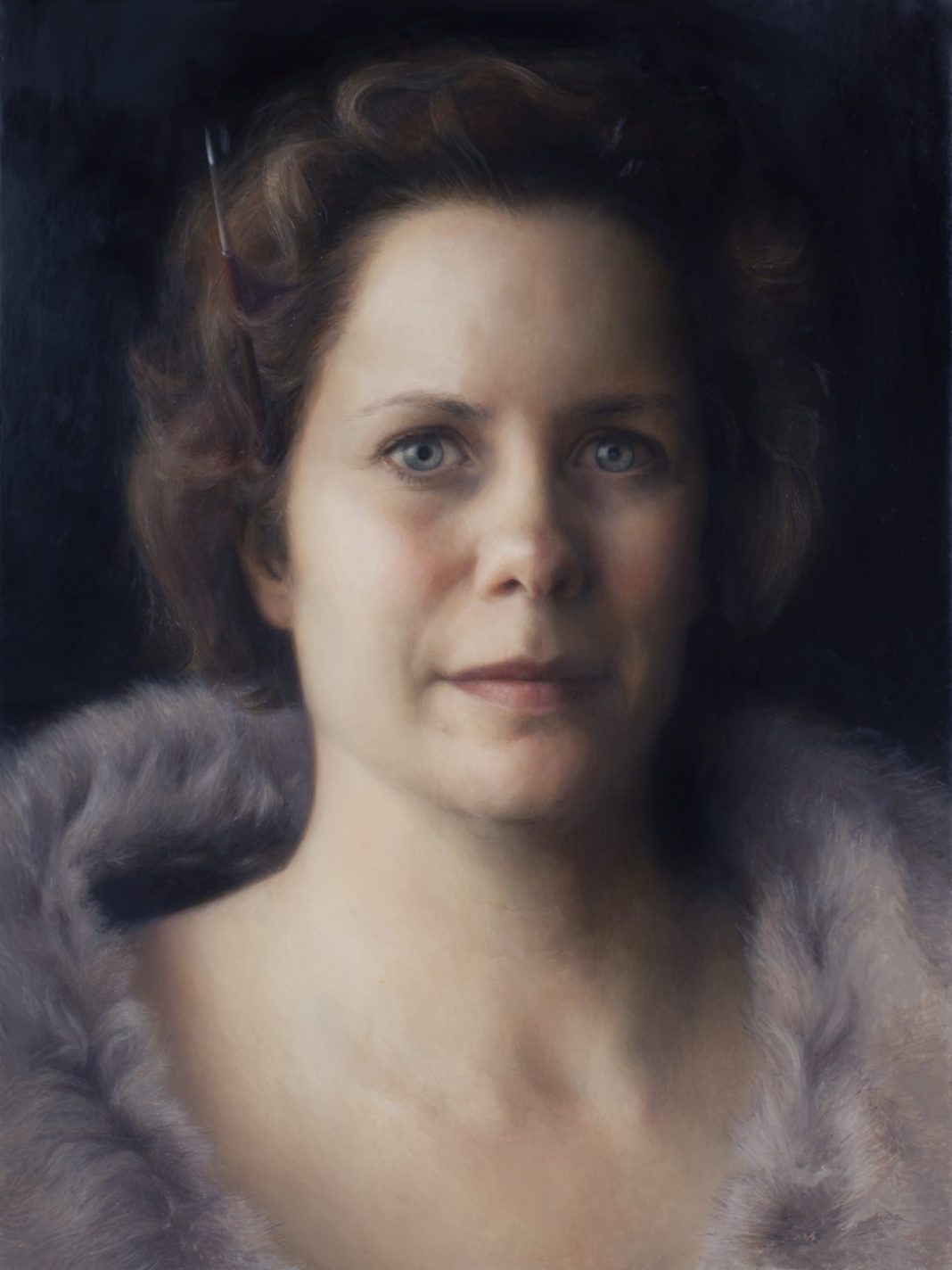 The Power of Painting Self-Portraits - Realism Today