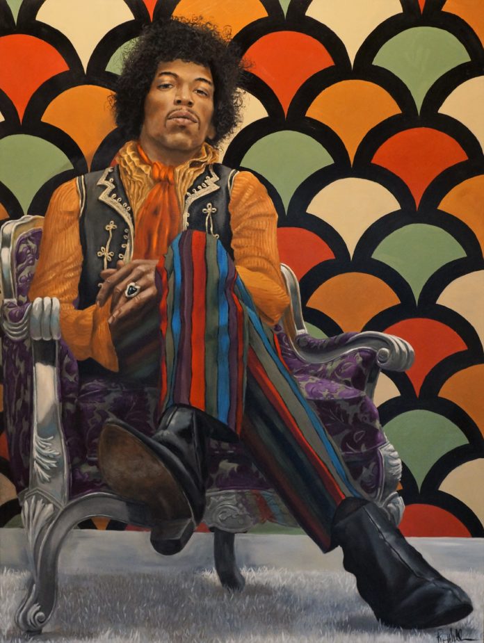 Reian Williams: On Art as an Emotion - Realism Today