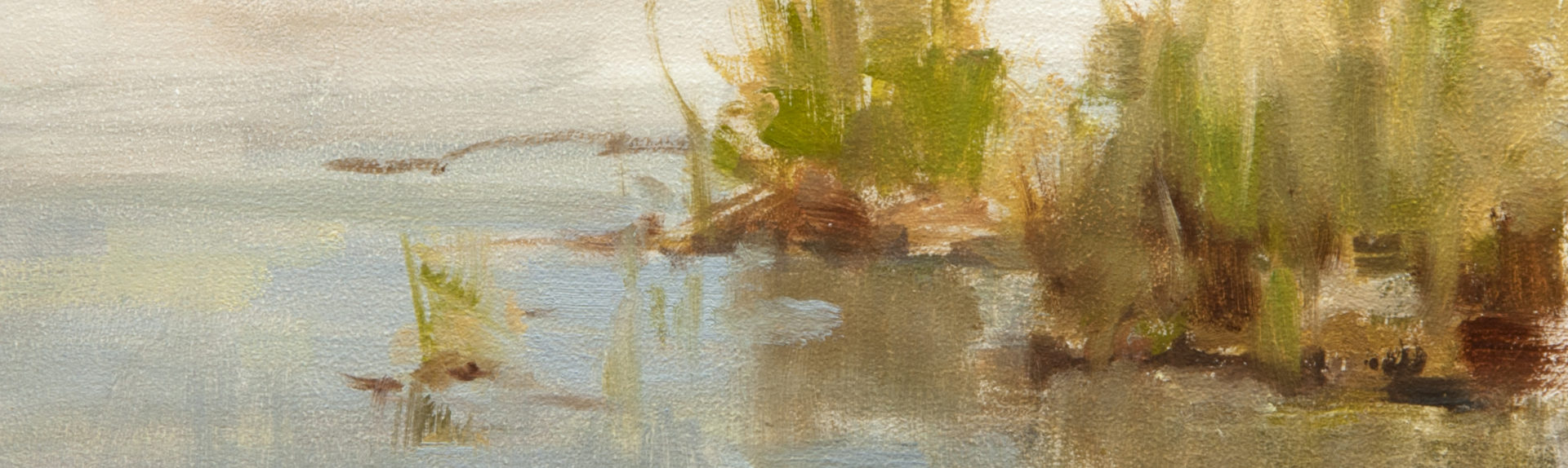 Brushwork and the Breath - Realism Today