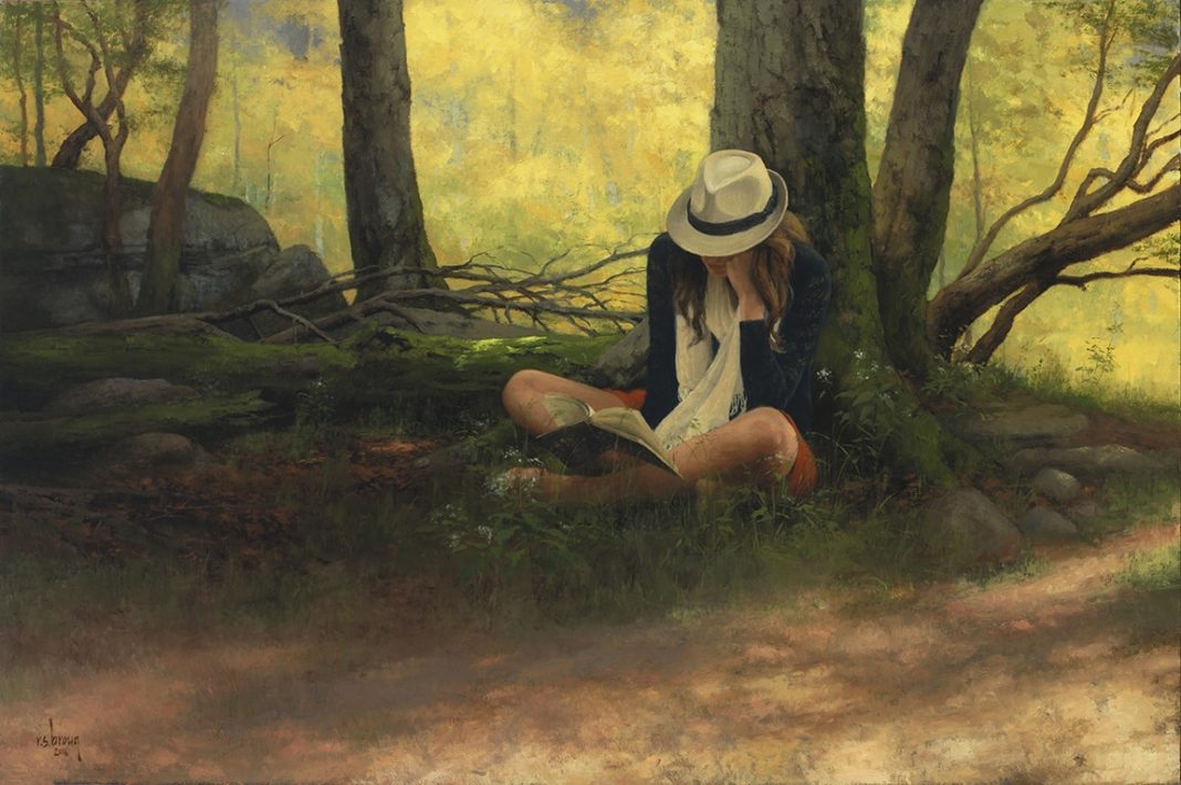 What It Takes to Become a Professional Artist - Realism Today