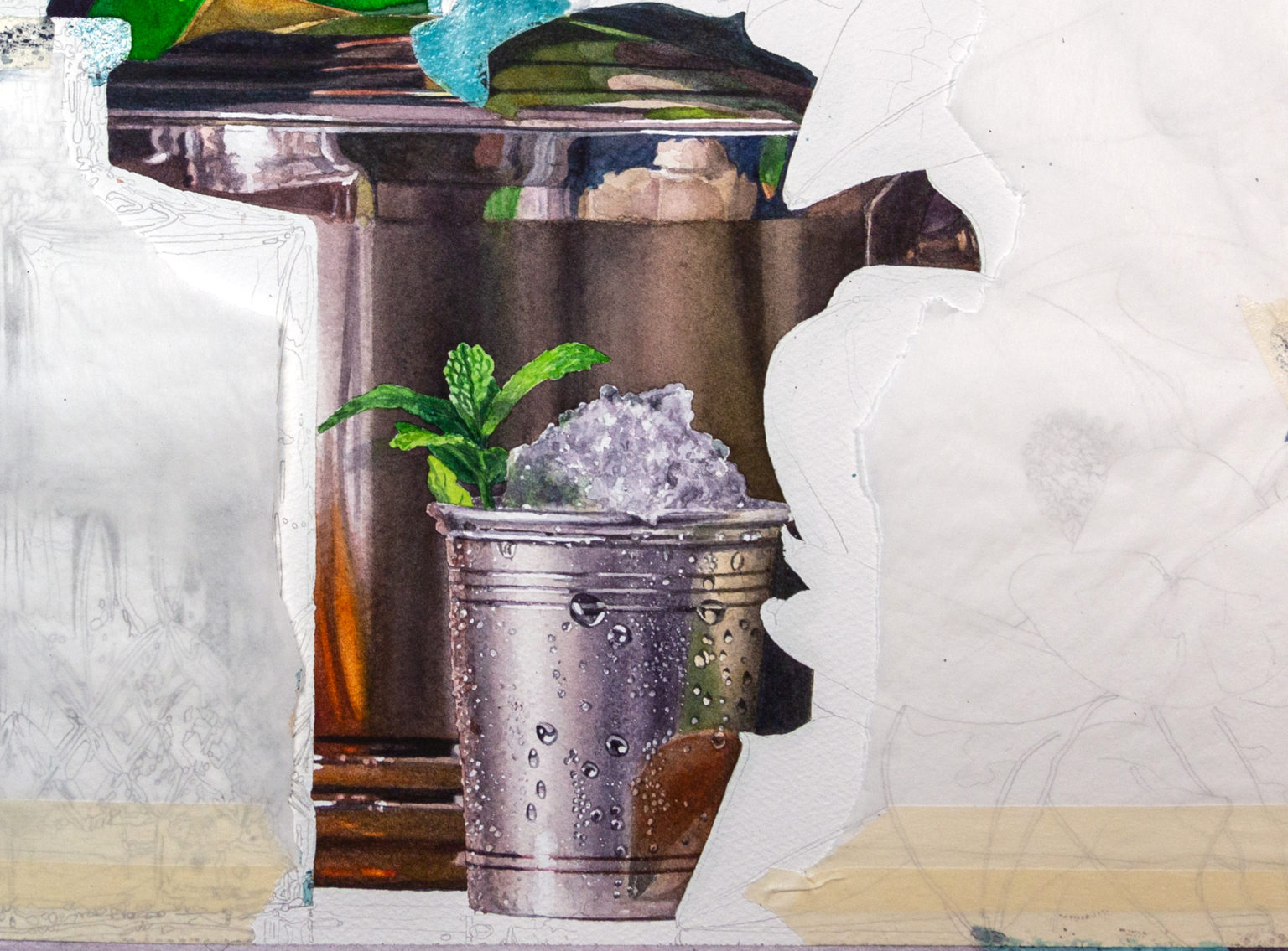 Magnolia Still Life: A Realistic Watercolor Step-by-Step - Realism Today