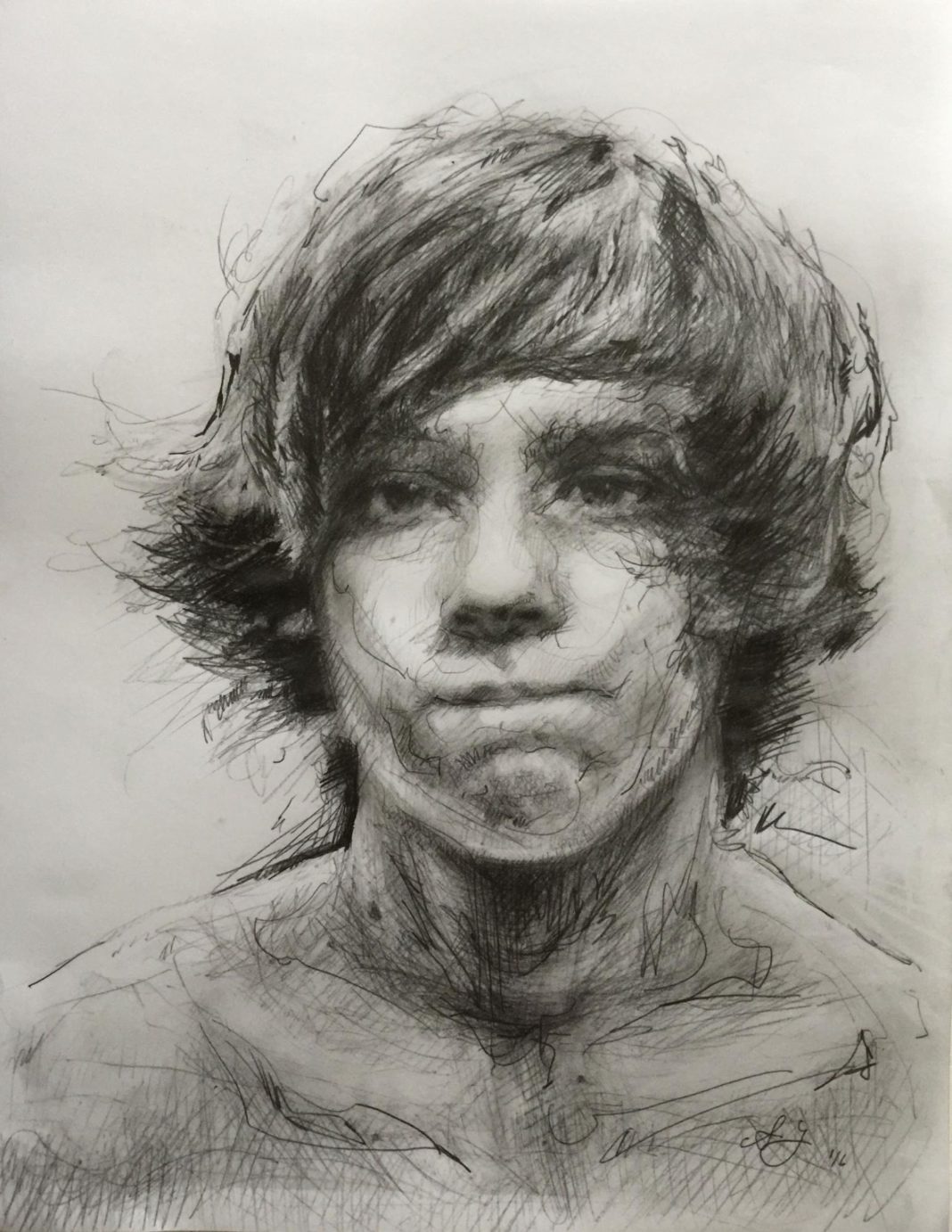 Drawing with Expression, Not Expectation - Realism Today