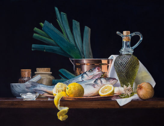 Magnolia Still Life: A Realistic Watercolor Step-by-Step - Realism Today