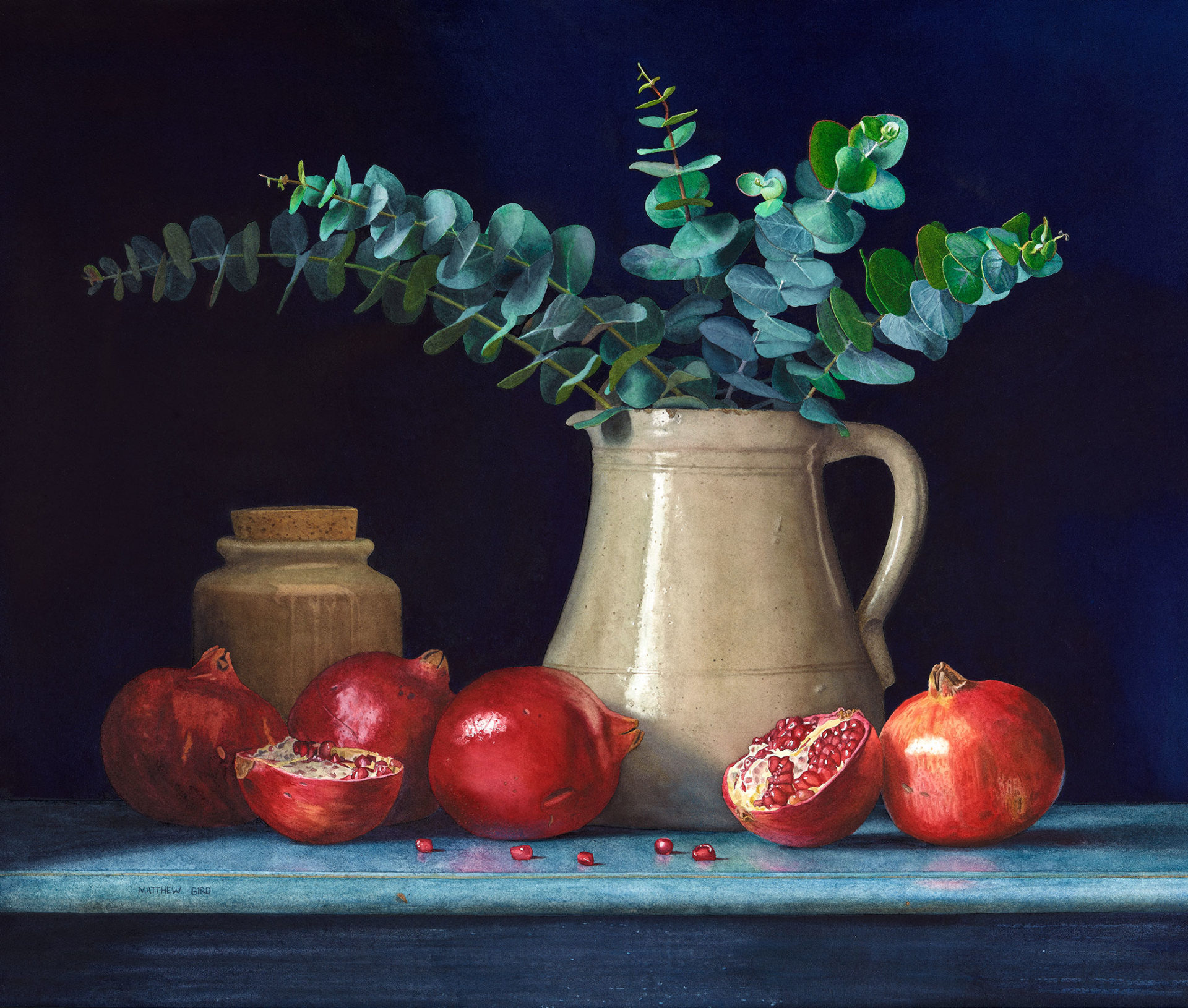 Magnolia Still Life: A Realistic Watercolor Step-by-Step - Realism Today