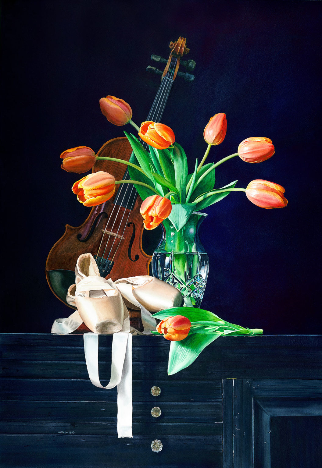 Magnolia Still Life: A Realistic Watercolor Step-by-Step - Realism Today