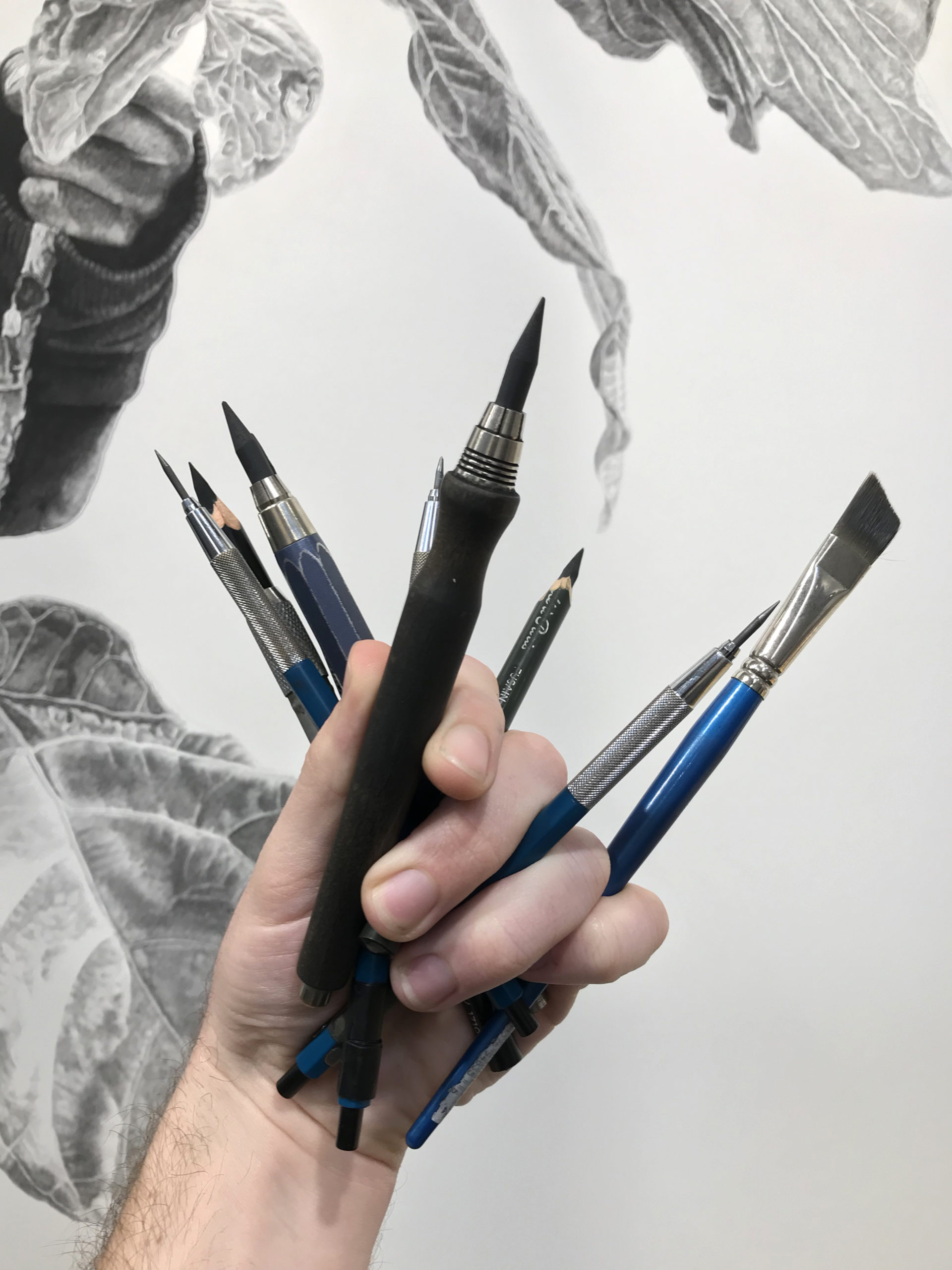 Drawing as a Way of Seeing - Realism Today