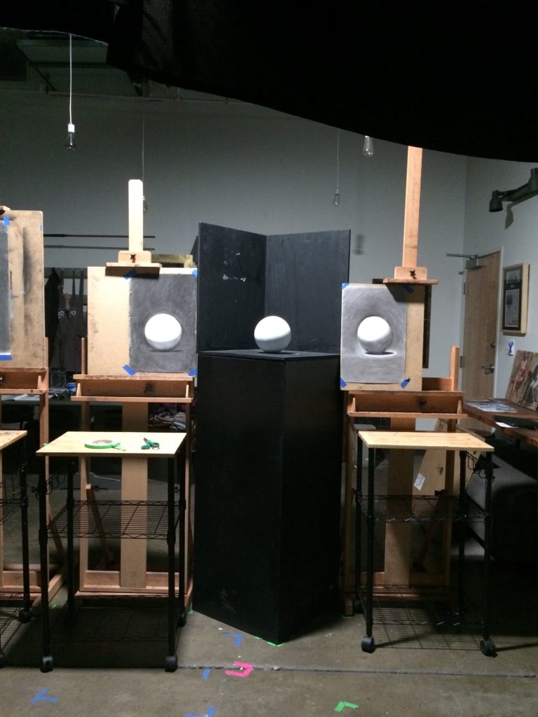 Spotlight: An Atelier in Austin - Realism Today