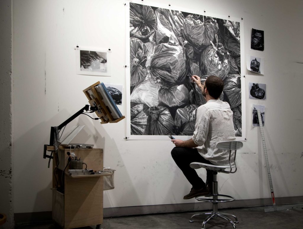 Drawing as a Way of Seeing - Realism Today