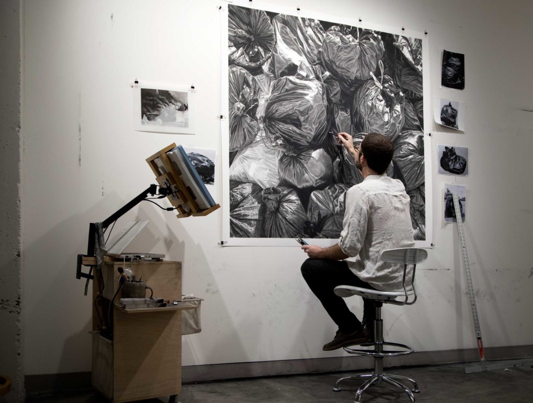 Drawing as a Way of Seeing - Realism Today