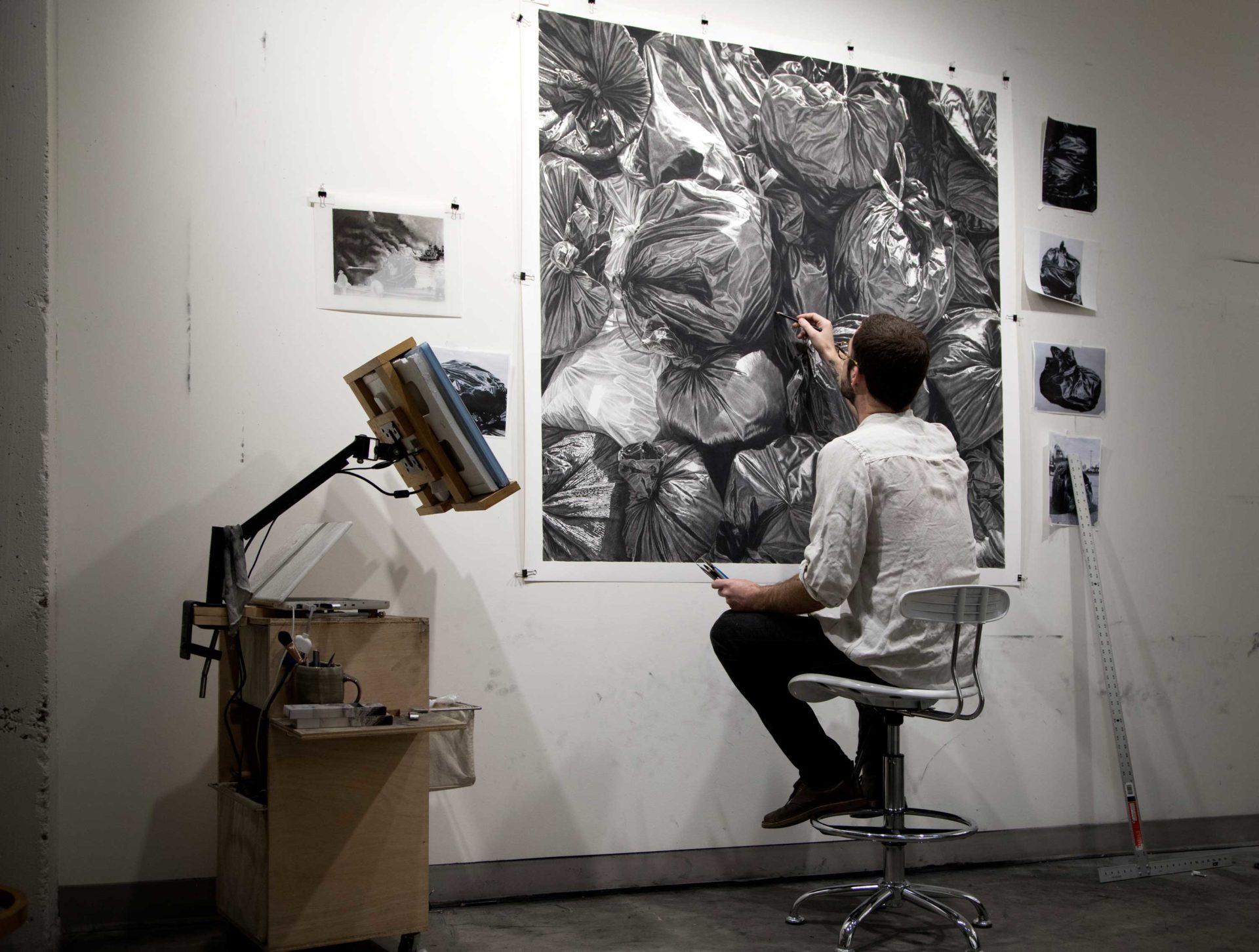 Drawing as a Way of Seeing - Realism Today