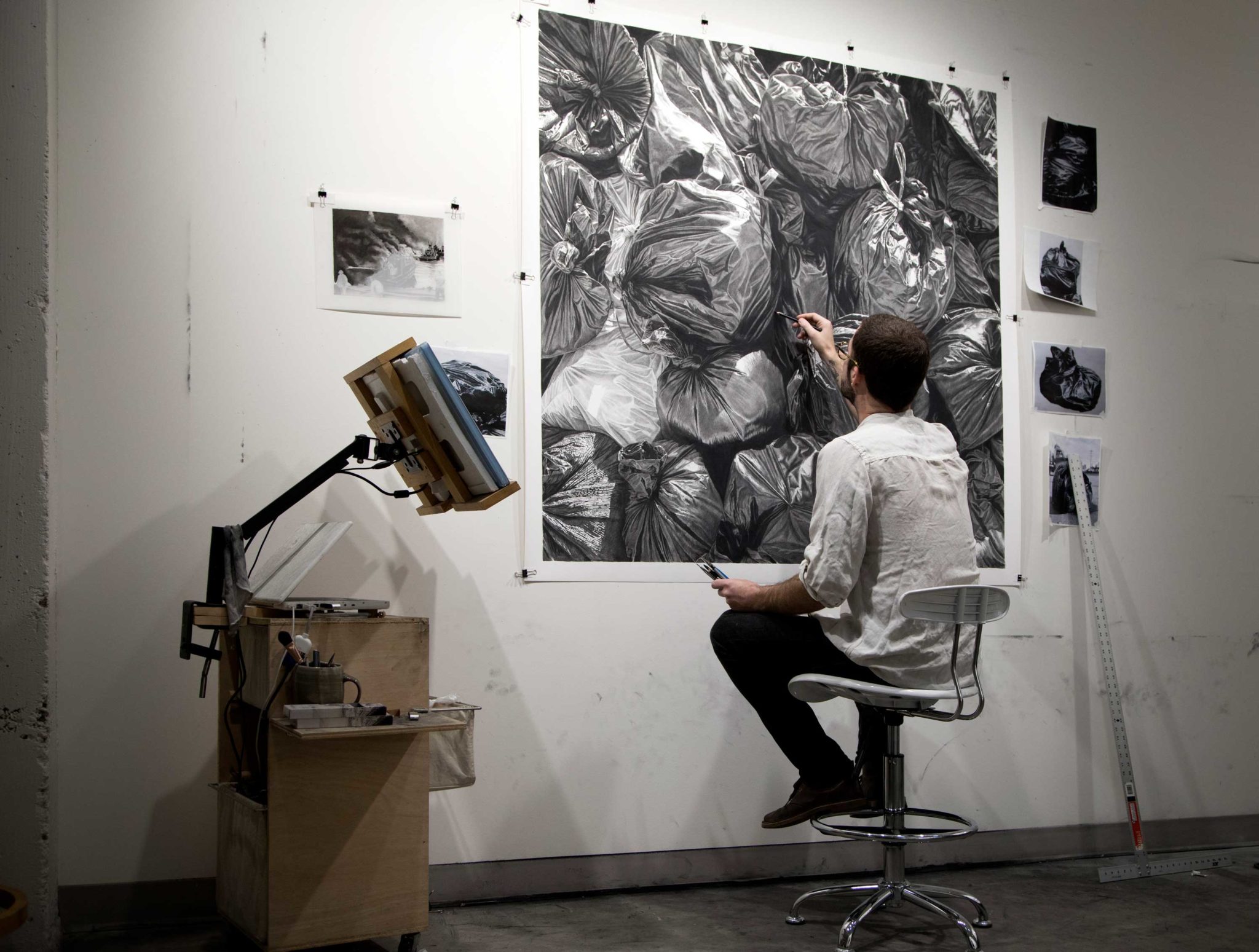 Drawing as a Way of Seeing - Realism Today