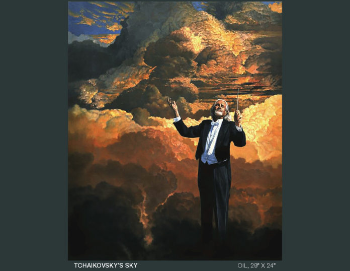 The Contemporary Realism of Vincent Figliola - Realism Today