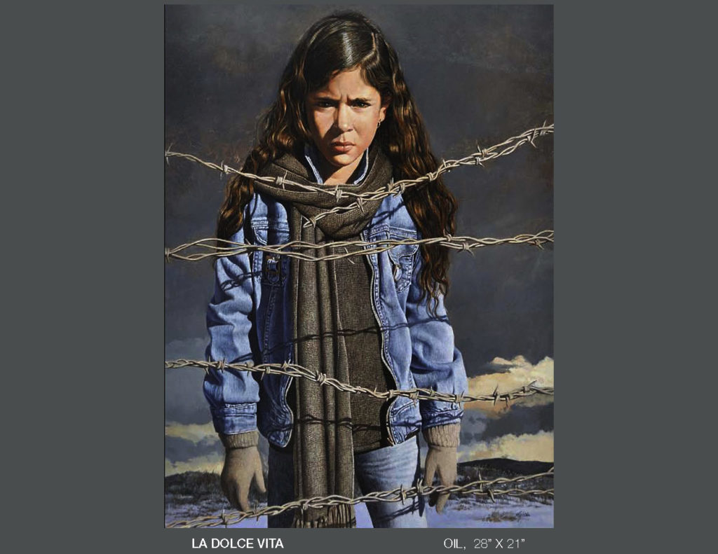 The Contemporary Realism of Vincent Figliola - Realism Today
