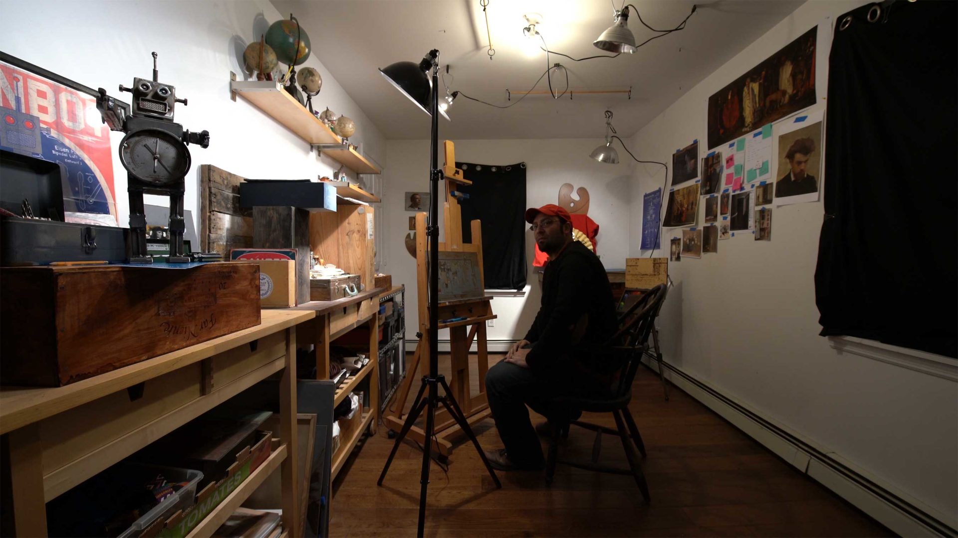 Art Studio Lighting Basics - Realism Today