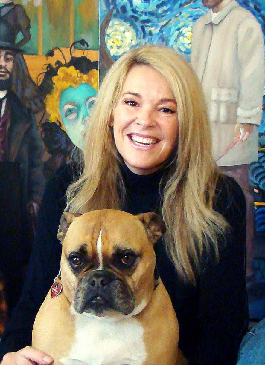 Portraits in Acrylic: An Unconventional Approach - Realism Today