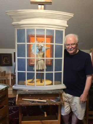 Trompe l’Oeil Paintings by Robert Meredith - Realism Today