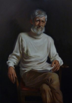 Painting Portraits: How to Connect with Your Model - Realism Today