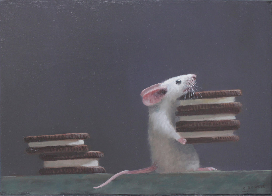 Autobiographical Still Life Paintings: It’s All About the Idea ...