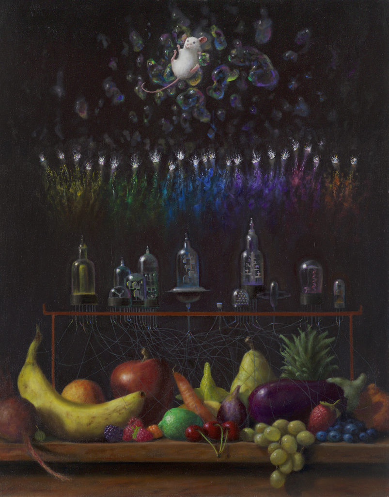 Autobiographical Still Life Paintings: It’s All About the Idea ...