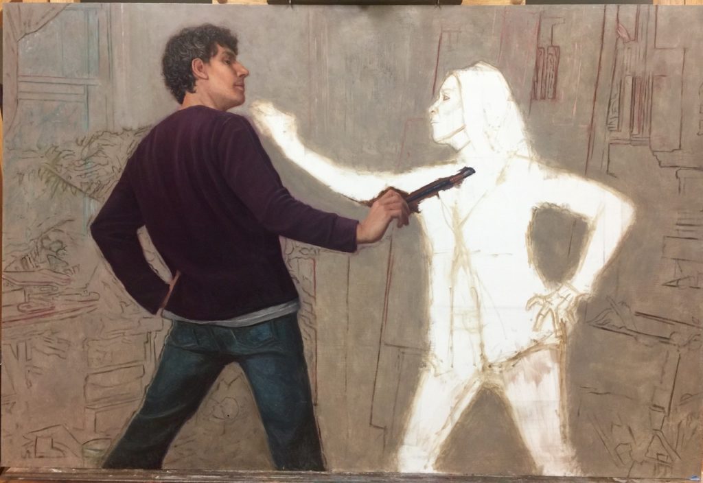 Allez! Collaborative Figurative Art - Realism Today