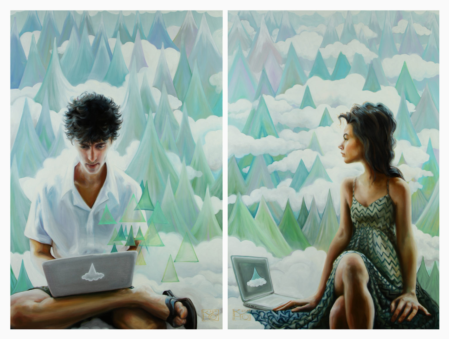 Narrative Art: What Eyes See Aright - Realism Today