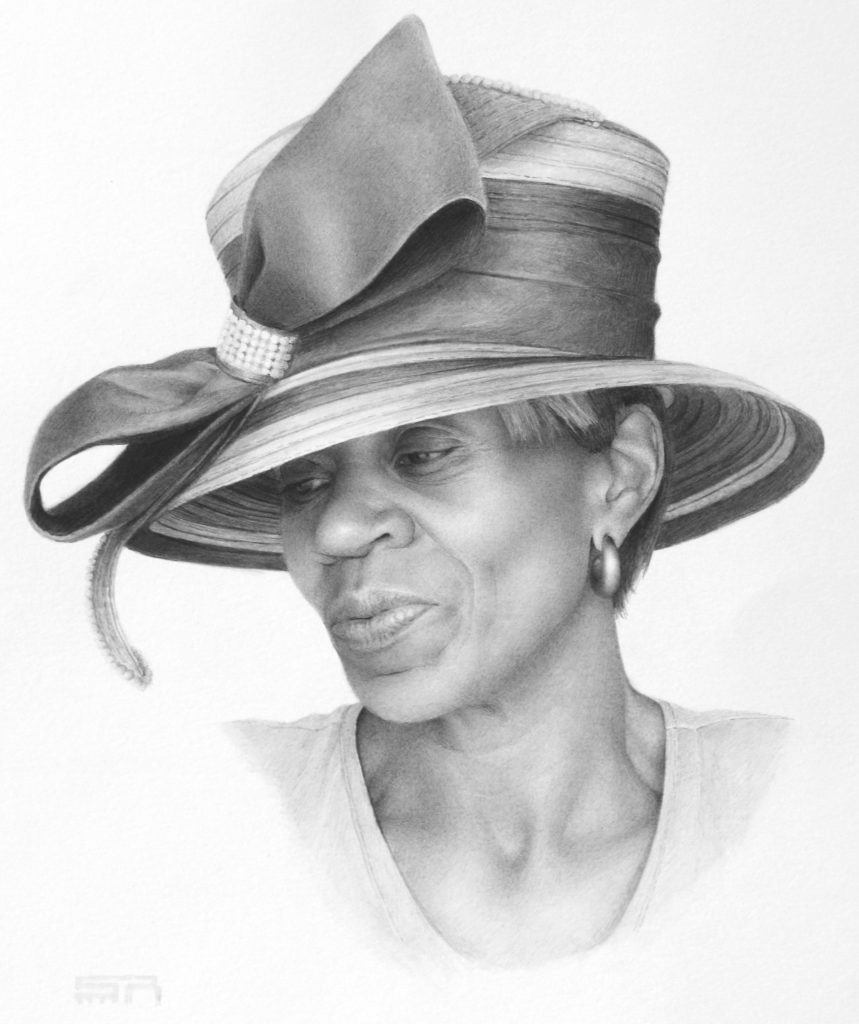 The Powerful Portraits of Stanley Rayfield - Realism Today