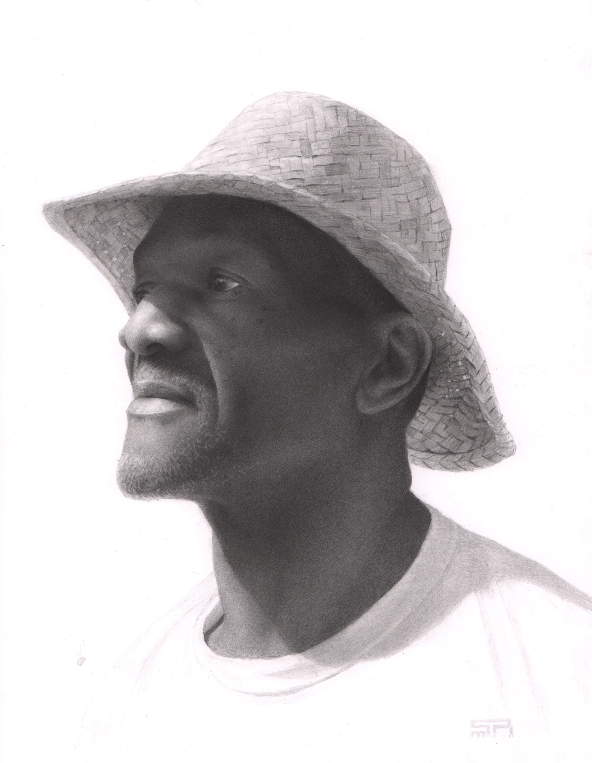 The Powerful Portraits of Stanley Rayfield - Realism Today