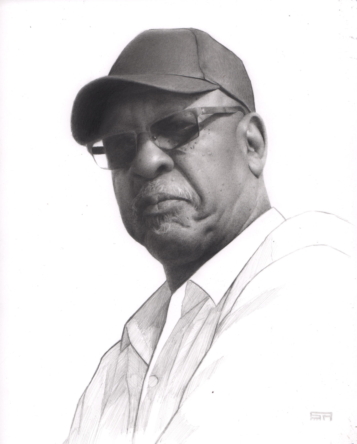 The Powerful Portraits of Stanley Rayfield - Realism Today