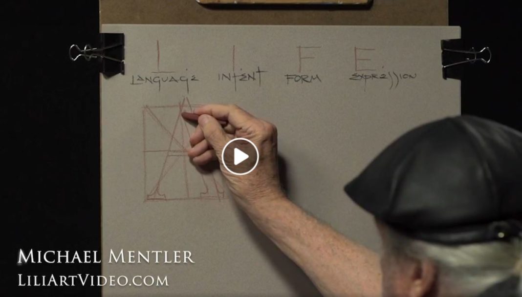 Facebook Live Series: Michael Mentler “Figure Drawing in the ...