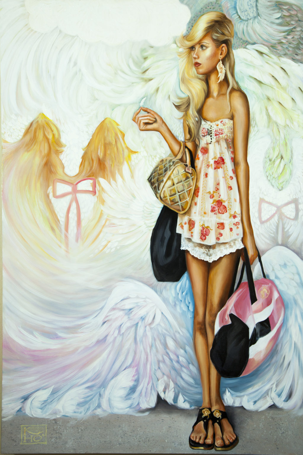 Narrative Art: What Eyes See Aright - Realism Today