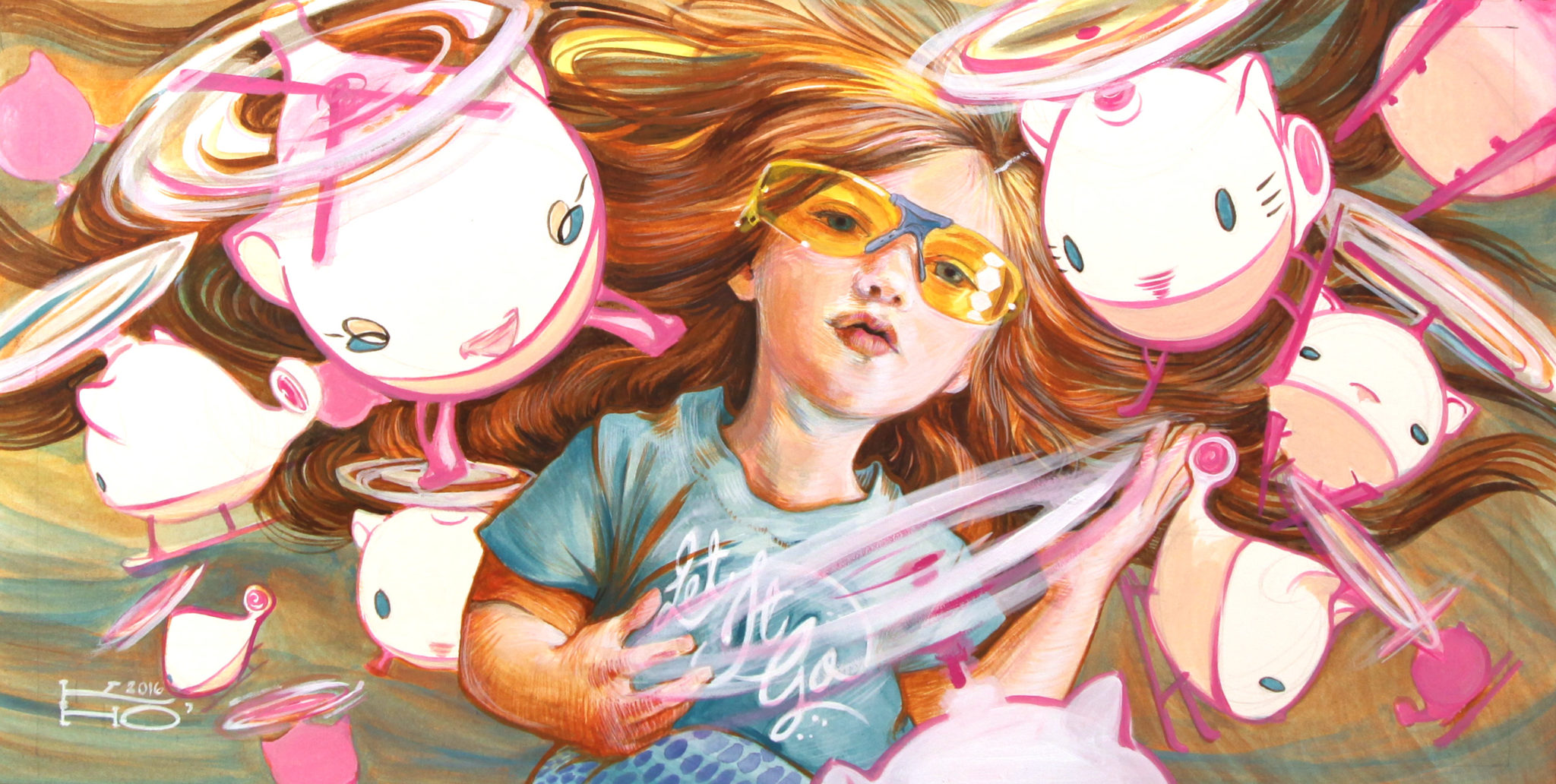 Narrative Art: What Eyes See Aright - Realism Today