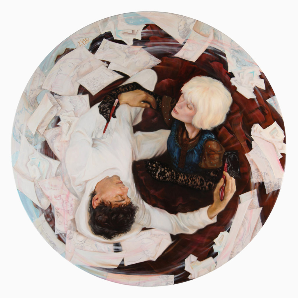 Narrative Art: What Eyes See Aright - Realism Today