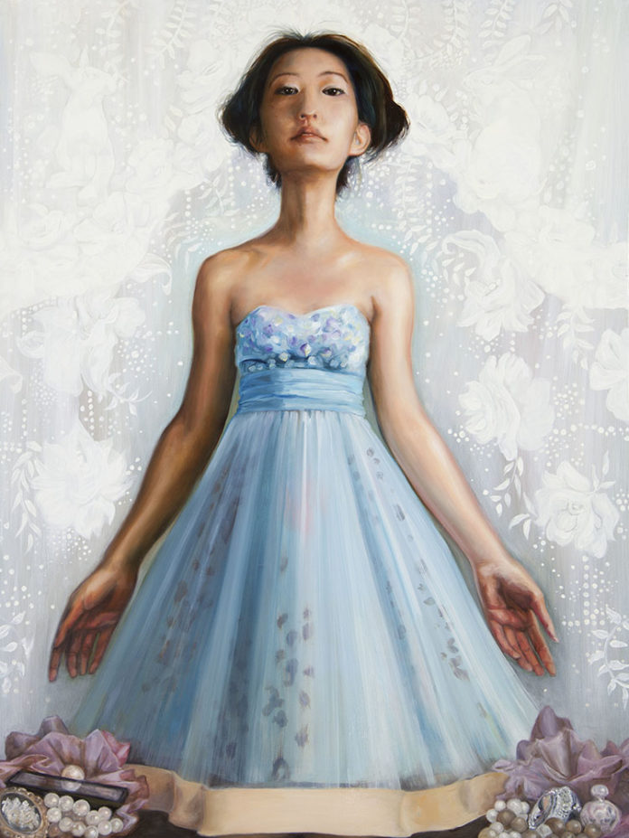 Narrative Art: What Eyes See Aright - Realism Today