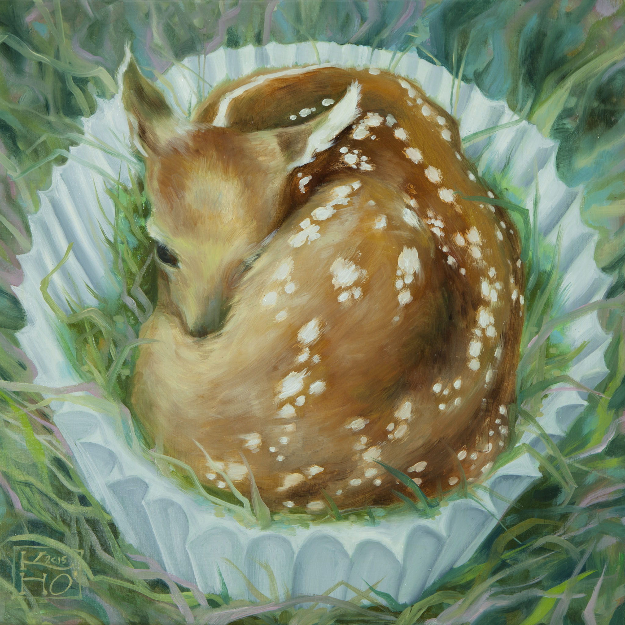 Narrative Art: What Eyes See Aright - Realism Today