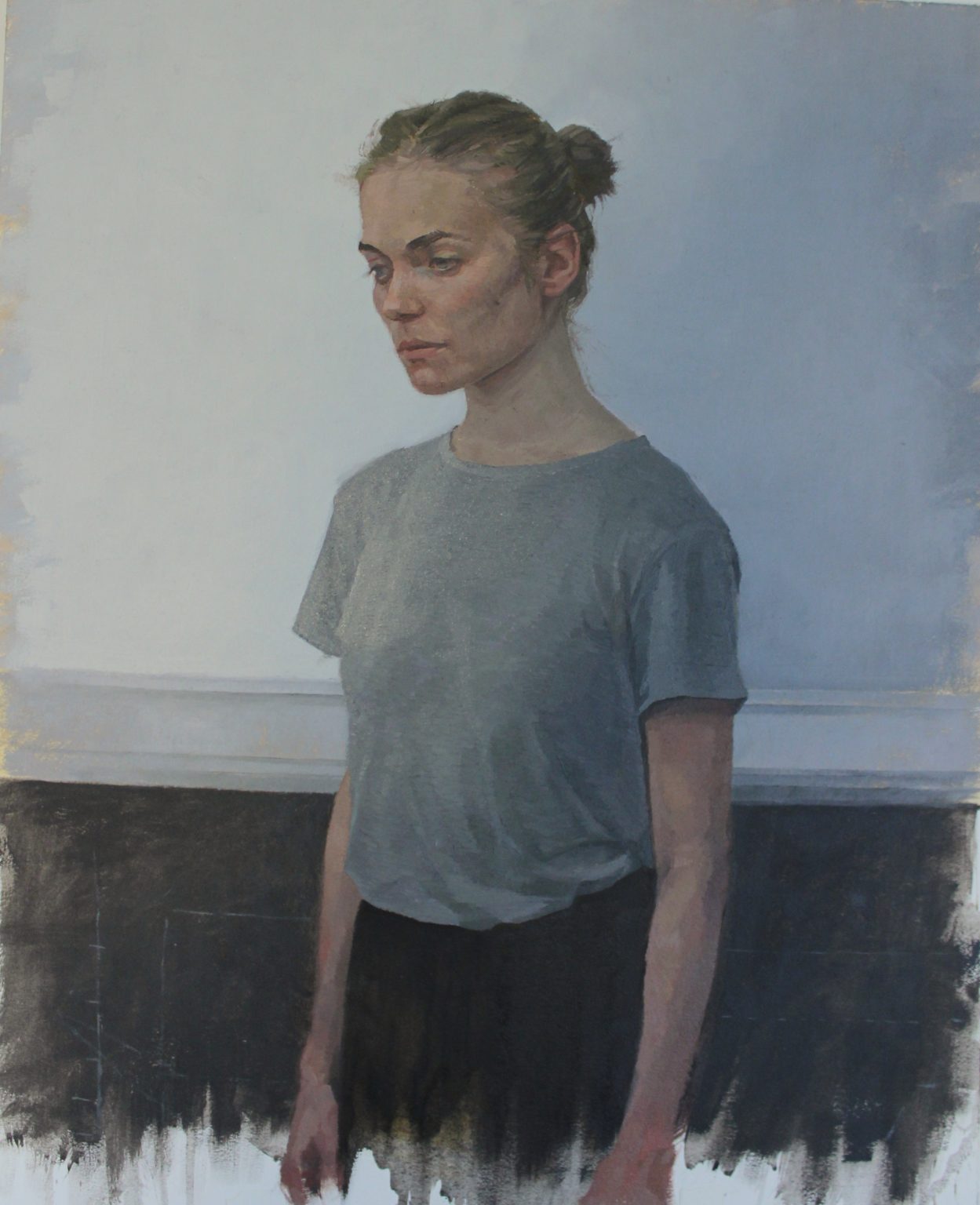 Watercolor Artist Mario Robinson: The Winds of Change - Realism Today