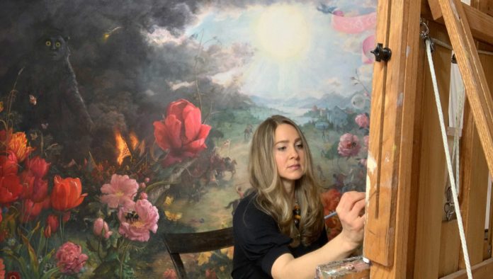 How I Found My Artistic Voice - And You Can, Too - Realism Today