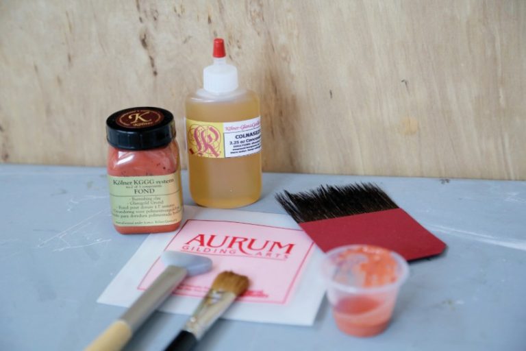 A Quickstart Guide to Gilding for Oil Painters - Realism Today