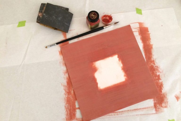 A Quickstart Guide to Gilding for Oil Painters - Realism Today