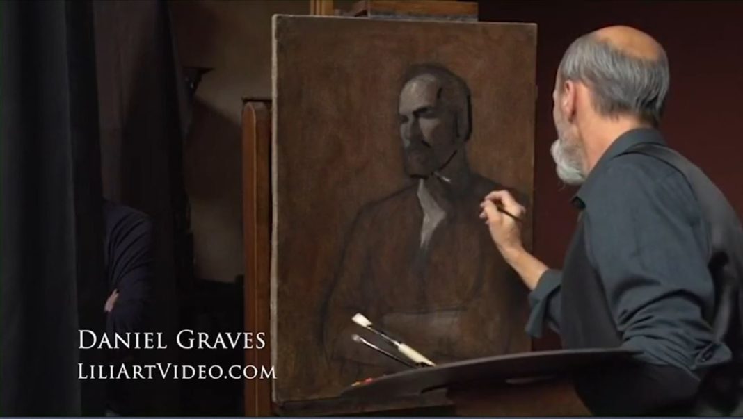 Daniel Graves “Old World Portraiture” **FREE VIEWING** - Realism Today